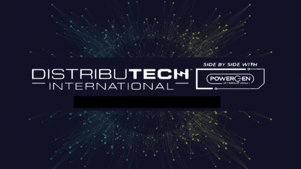 DISTRIBUTECH International 2022